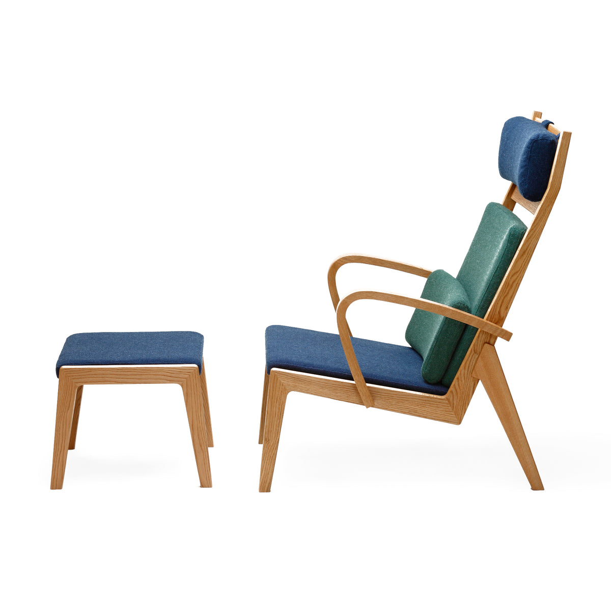LOUNGE CHAIR – Yamagami Mokko